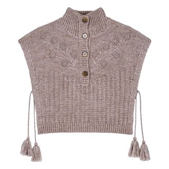 Louise Misha Pull Sans Manches Song - Collection Femme Louise Misha