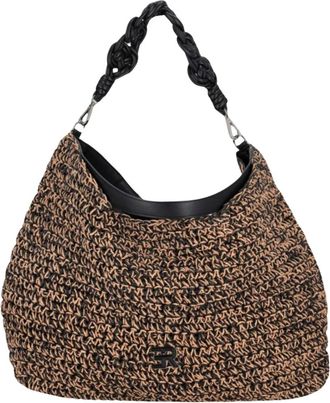 Ermanno Scervino Femme, Sacs, Brun, Taille: ONE Size Shopper