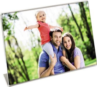 Hama Acrylrahmen, Querformat, 9 x 13 cmBilder-Rahmen