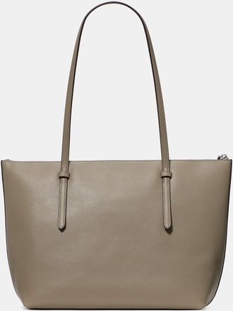 Kate Spade New York Kate Spade All Day Tote Bag f&uuml;r Frauen in Perlmuttwei&szlig; | Leder