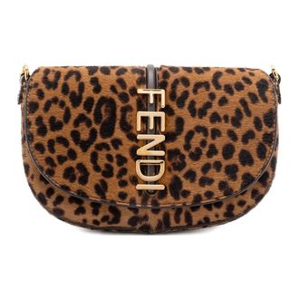 Fendi Damen, Taschen, Braun, ONE SIZEGr&ouml;&szlig;e