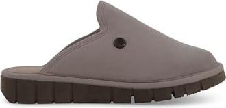 Melluso Pantoufles en velours beige pour femmes PD527 42