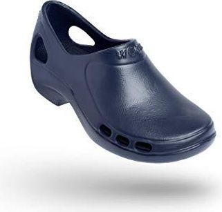 Wock EVERLITE Open, Chaussure fermée Lavable et Très légère, Sabot Medical de Travail, Chaussure Femme et Homme avec Protection supérieure