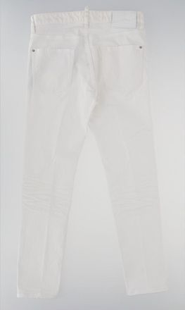 Dsquared2 Teddy Jeans - White