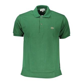 Lacoste Homme, Tops, Vert, Taille: L Polo &agrave; Manches Courtes