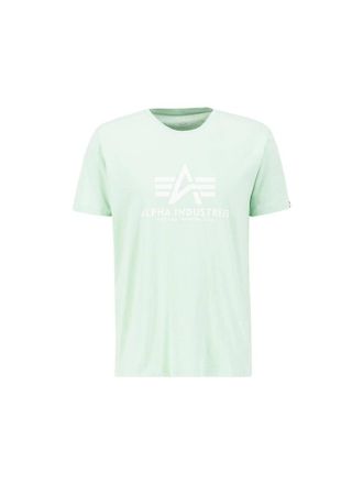 Alpha Industries Shirt Basic Logo