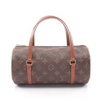 Louis Vuitton Pre-owned Papillon 26 Monogram Handtasche - - Pre-owned - Damen - Braun - ONE SIZE