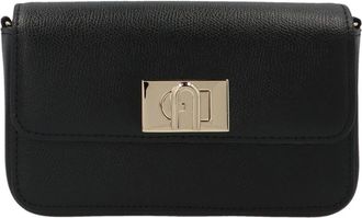 Furla Femme, Sacs, Noir, Taille: ONE Size 1927 Mini Bag