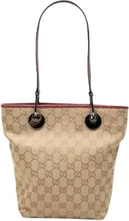 Gucci Damen, Pre-Owned, Beige, ONE SIZEGr&ouml;&szlig;e