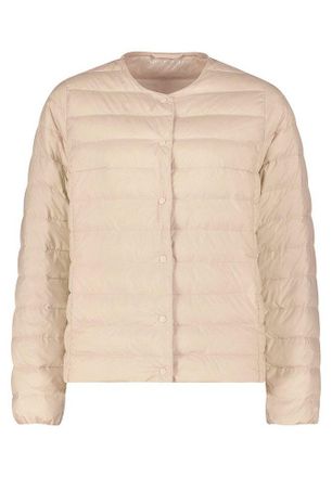 Betty Barclay Steppjacke Damen mit Rundhalsausschnitt