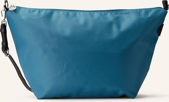 Longchamp Schultertasche Le Slouchy Bolso blau