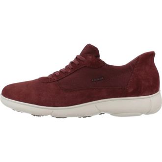 Geox Nebula 2.0 Sneakers - - Shoes - Damen - Rot - 36 EU