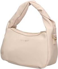 Pierre Cardin Sac &agrave; bandouli&egrave;re femme Polyur&eacute;thane Polyur&eacute;thane 23,5x17x10 cm 1080-MANDY02, taupe, Taille unique