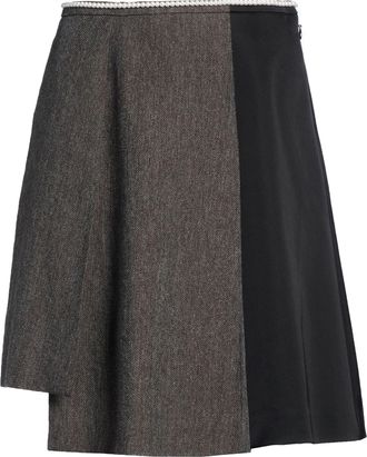 Kolor HOSEN & R&Ouml;CKE - Minir&ouml;cke auf YOOX.COM