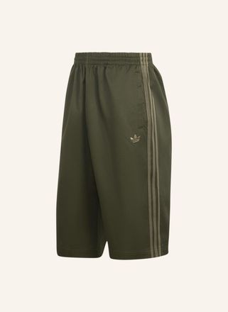 adidas Originals Adidas Originals Adicolor Sst Shorts Baumwolle Twill gruen