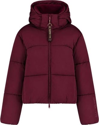 Harper & Yve Ibby Jacke - - Jackets - Damen - Rot - M