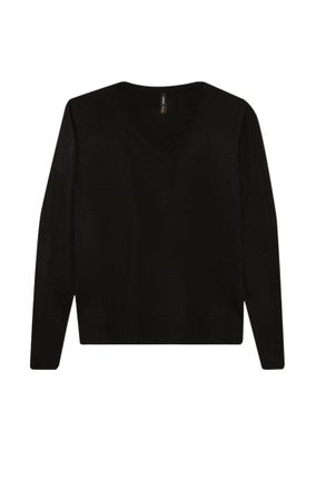 DeFacto Damen Strickmode - Stilvolle Strickpullover Blusen & Tuniken für Damen - Auswahl an Pullover - Feinstrickpullover Strickjacken und Pulli