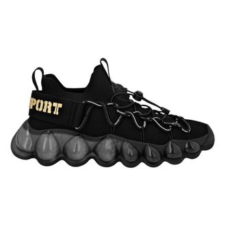 Plein Sport unisex, Sport, Noir, Taille: 40 EU The Bubble Gen. X.02 Tiger Runner Baskets