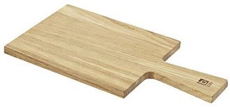 Broste Copenhagen Broste Copenhagen 57000001 Schneidebrett, Birkenholz, Beige, 35 x 25 cm