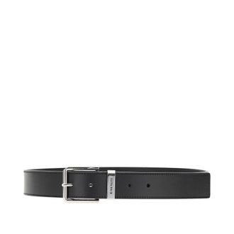 Givenchy Leather Classique belt Man 100