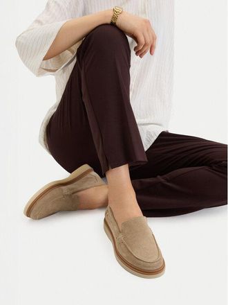 Beverly Hills Polo Club Mokassins EO-WI34-PIKAS-01 Beige
