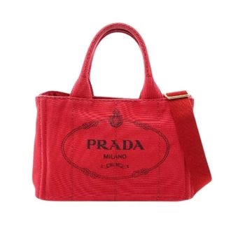 Prada Damen, Pre-Owned, Rot, ONE SIZEGr&ouml;&szlig;e