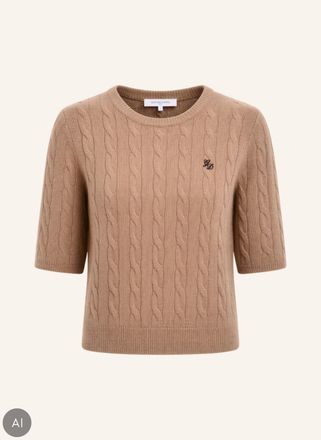 Gerard Darel Pullover Raisa braun
