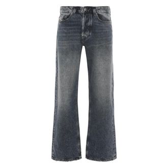 Diesel Relaxed Jeans 1980 D-Eeper - - Jeans - Herren - Blau - W31