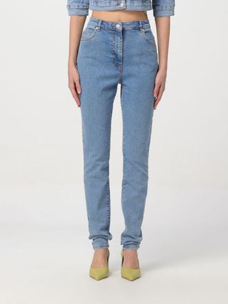 Moschino Jeans MOSCHINO JEANS Femme couleur Denim