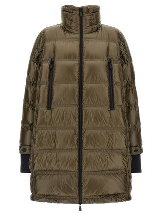 Moncler Rochelairs Down Jacket - Green