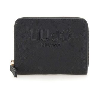 Liu Jo Femme, Accessoires, Noir, Taille: ONE Size Small Wallet