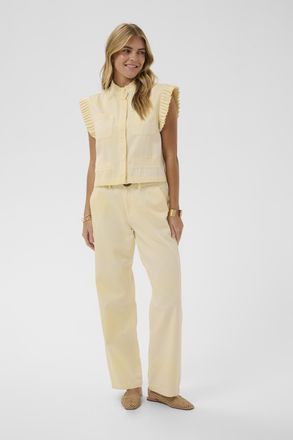 Cream Weste CRLorra Weste Relaxed fit