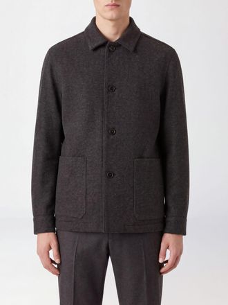Ermenegildo Zegna Hemd Herren Farbe Grau