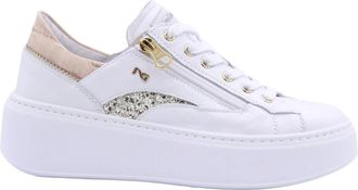 Nero Giardini Femme, Chaussures, Blanc, Taille: 37 EU Juba