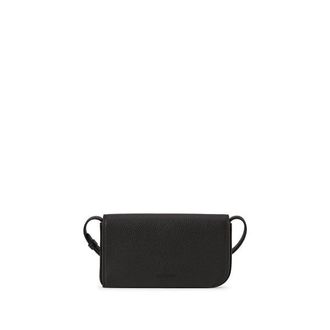 Jacquemus Le Curvo en cuir de veau