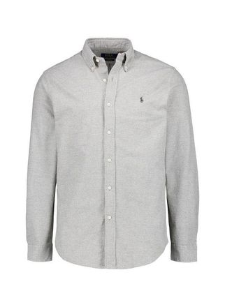 Polo Ralph Lauren Herren Hemd grau