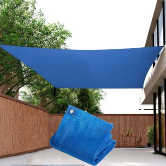 Generic Ersatz-Sonnensegel, rechteckig, atmungsaktiv, leichtes Material, Sonnenschutz f&uuml;r den Au&szlig;enbereich