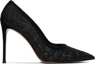 Eva Minge High Heels Eva Minge EO-OCEAN-LT382-10 Schwarz