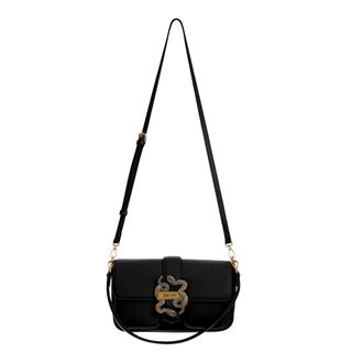 Just Cavalli Femme, Sacs, Noir, Taille: ONE Size Shoulder Bag