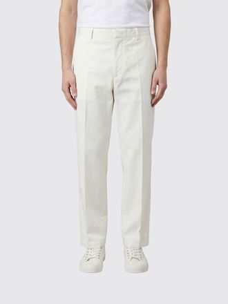 Jil Sander Hose JIL SANDER Herren Farbe Wei&szlig;