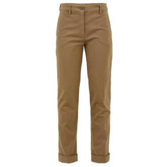 Aspesi Bronze Modell 0107 Hose - - Trousers - Damen - Braun - M