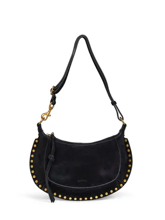 Isabel Marant Shoulder Bag - Black