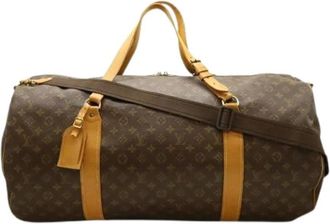 Louis Vuitton unisex, Pre-owned, Brun, Taille: ONE Size Sac Week-end Pre-owned