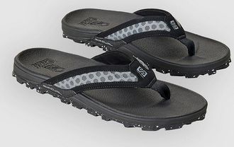 Rip Curl Search Mission Vibram Open Toe Sandalen black