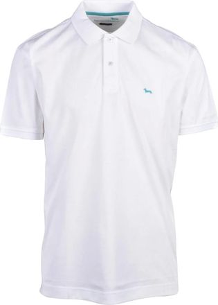 Harmont & Blaine Homme, Tops, Blanc, Taille: 2XL Polo