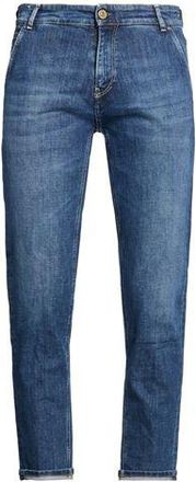 Pantaloni Torino BAS - Pantalons en jean sur YOOX.COM