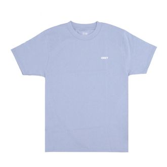 Obey Klassisches Tee Gutes Grau Herren T-Shirt - - Tops - Herren - Grau - XL