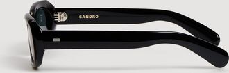 Sandro Lunettes de soleil rectangulaires