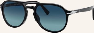 Persol Sonnenbrille po3235s schwarz
