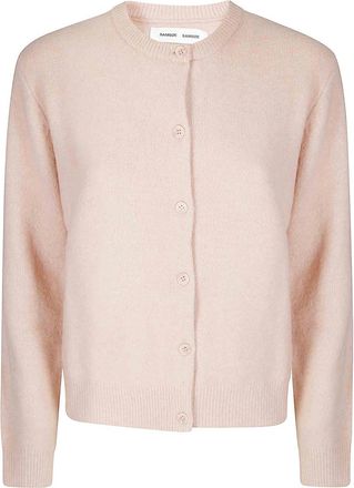 Sams&oslash;e & Sams&oslash;e Cardigan - Rose